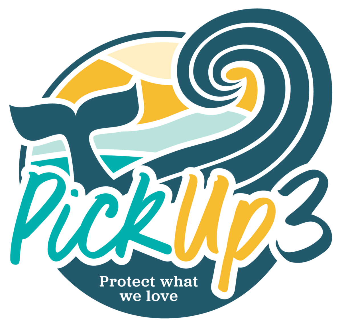 PIckUp3 - Protect What We Love - PickUp3